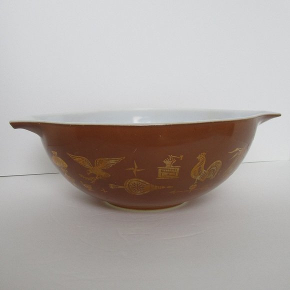 Pyrex | Kitchen | Vintage Pyrex Cinderella Bowl | Poshmark